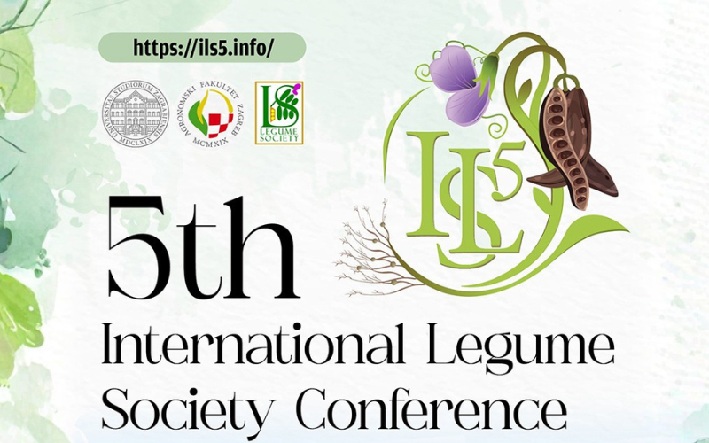 5th International Legume Society Conference 2026 | legumehub.eu