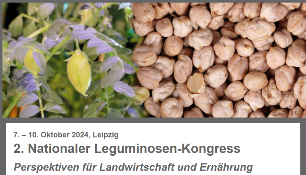 2. Nationaler Leguminosen-Kongress - legumehub.eu